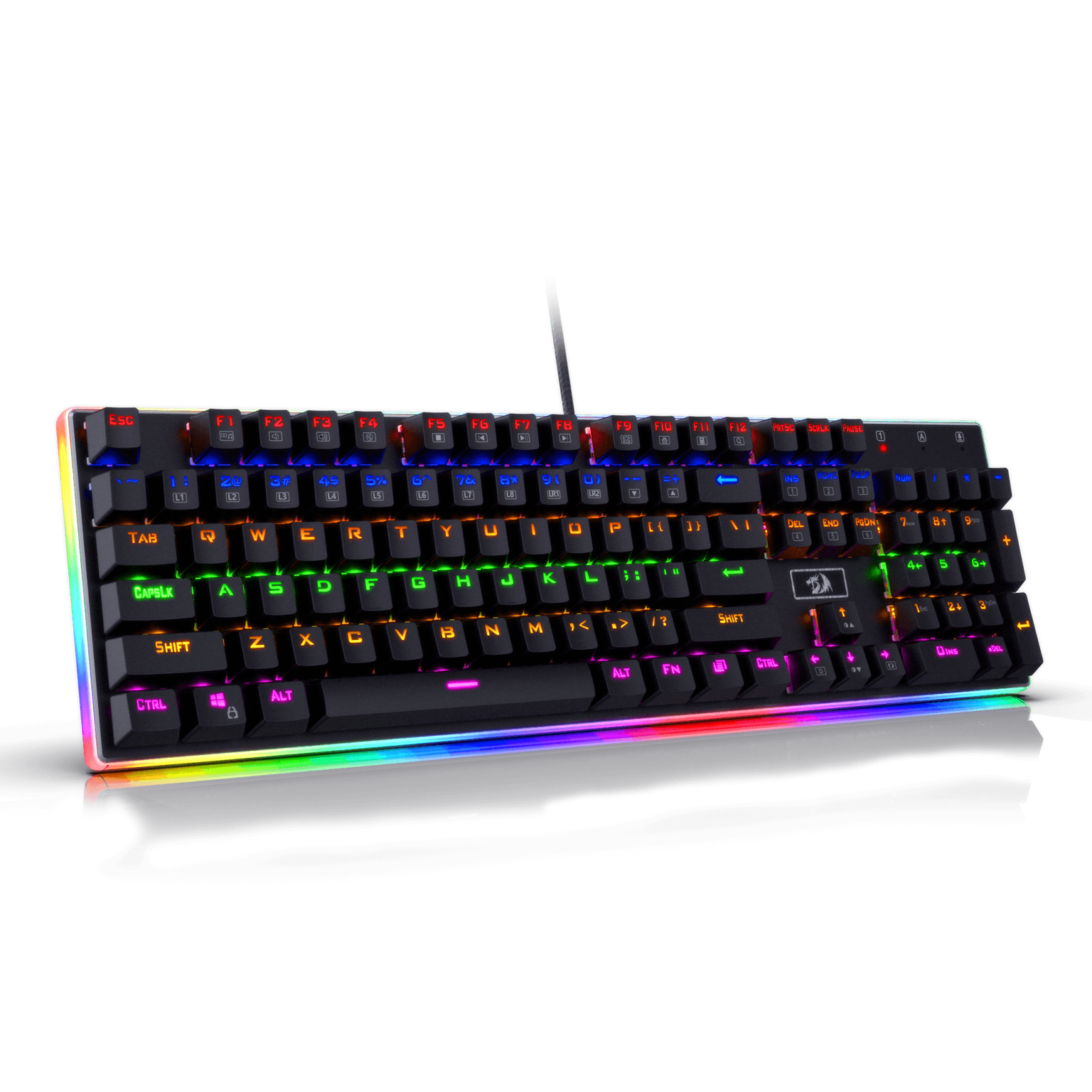 Redragon H710 HELIOS Wired Gaming Headset - Redragon