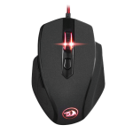 Redragon M908 IMPACT 12400 DPI Wired Gaming Mouse - Redragon