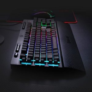 Redragon K512 SHIVA RGB Membrane Gaming Keyboard - Redragon