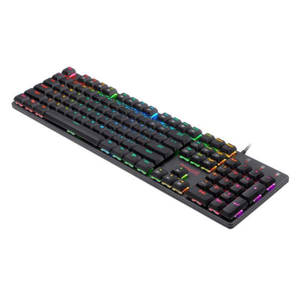 Redragon K589 SHRAPNEL RGB Mechanical Gaming Keyboard - Redragon