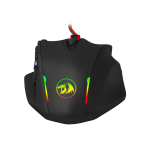 Redragon M908 IMPACT 12400 DPI Wired Gaming Mouse - Redragon