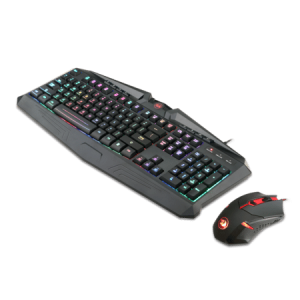 Redragon S101-1 Gaming Keyboard & Gaming Mouse Combo - Redragon