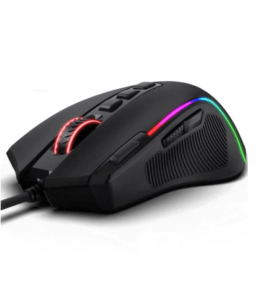 Redragon M612 PREDATOR RGB Gaming Mouse, 8000 DPI, 11 Programmable ...